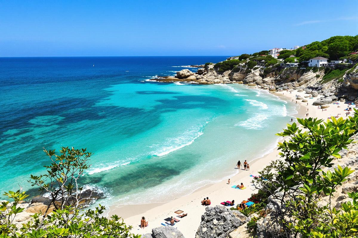 Découvrez la plage de Vendée qui ressemble à une baie caribéenne avec ...