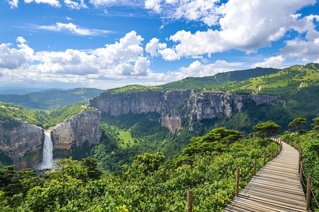 Explorez 4 randonnées sublimes à Serra da Freita près de Porto - Borabeach